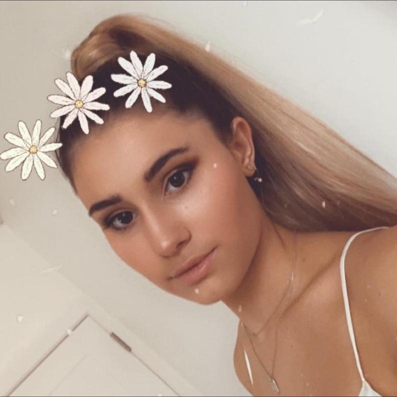 ZALA HAIR EXTENSIONS -PONYTAIL COLOUR: HONEY... - Depop