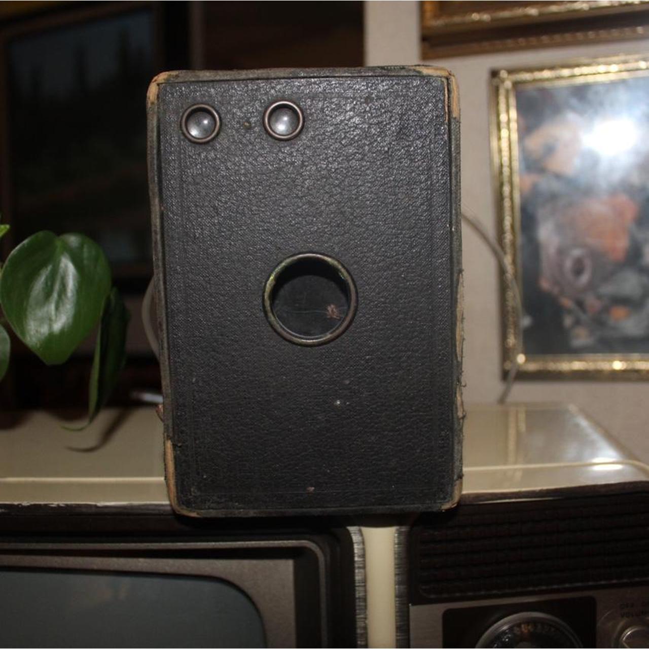 Very old camera from 1900s $18 shipped #oldcamera... - Depop