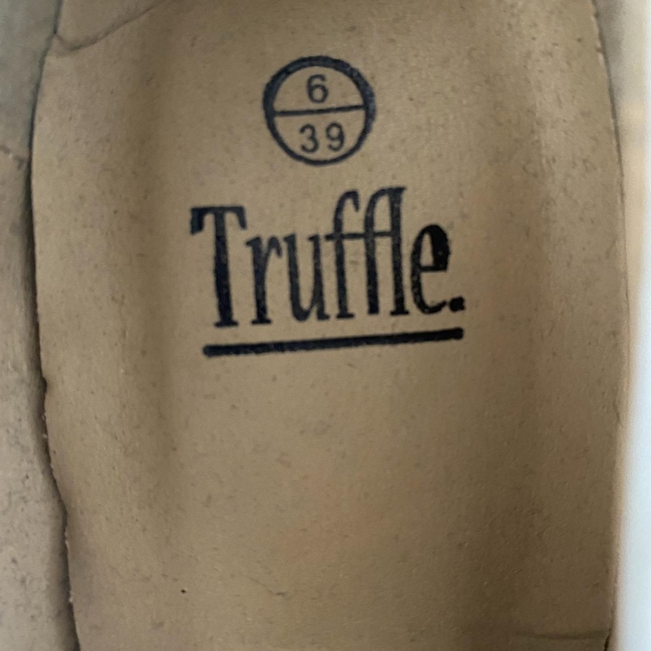 Vintage Platform High Heels Size 6 Very Good... - Depop