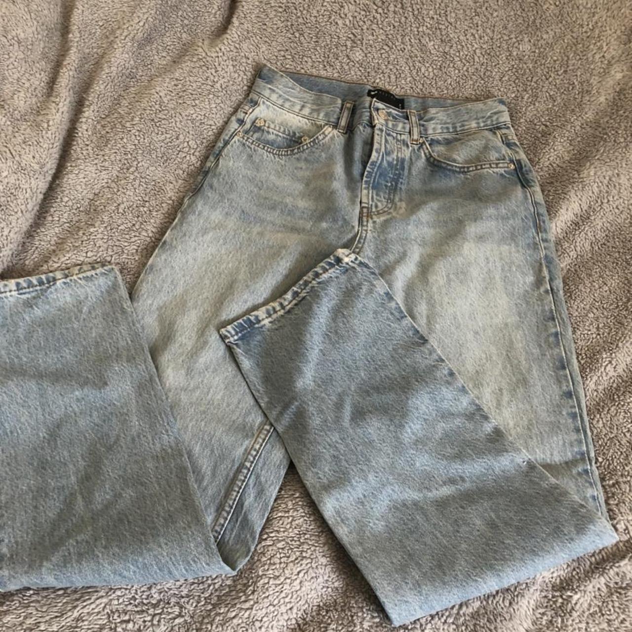 ASOS boyfriend jeans Brand new never worn - Depop