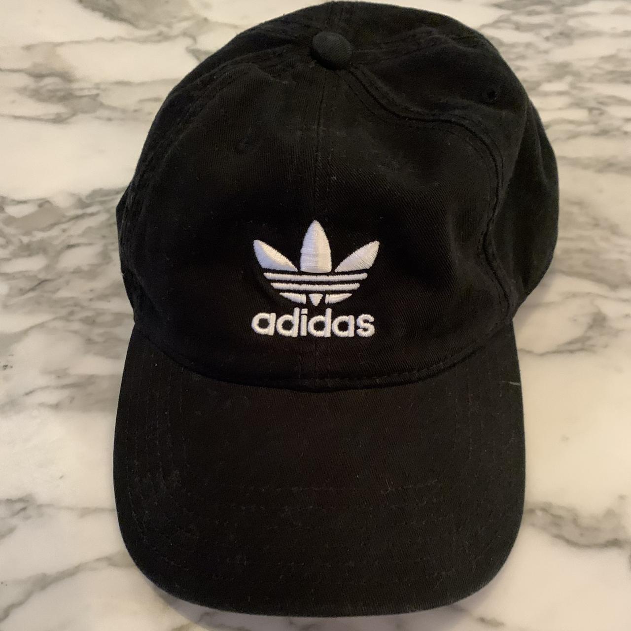 Adidas baseball cap from Urban Outfitters. Never worn. - Depop