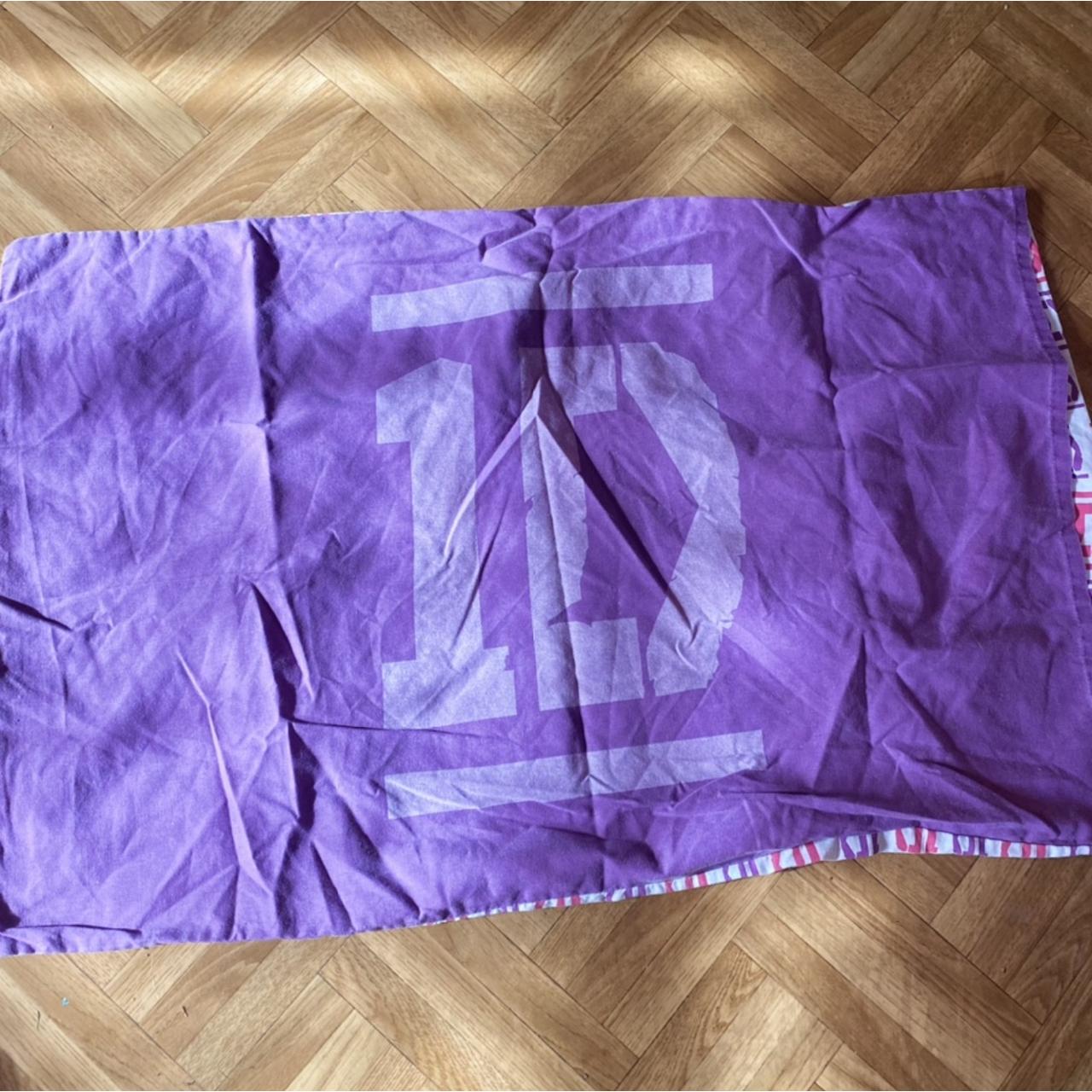 ♥️ One direction single doona cover and pillowcase ♥️... - Depop