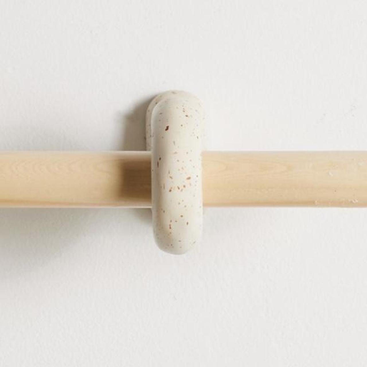 Ceramic Rods for curtains - Depop