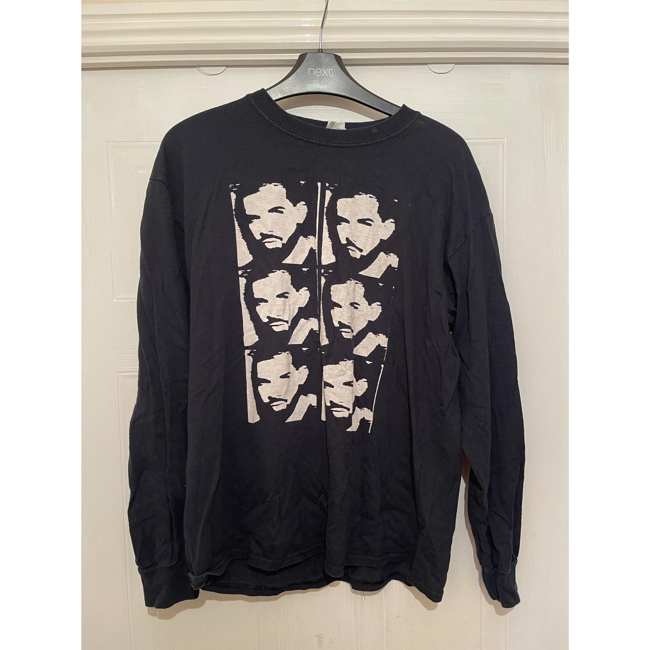 Drake tour long sleeve tshirt #drake - Depop