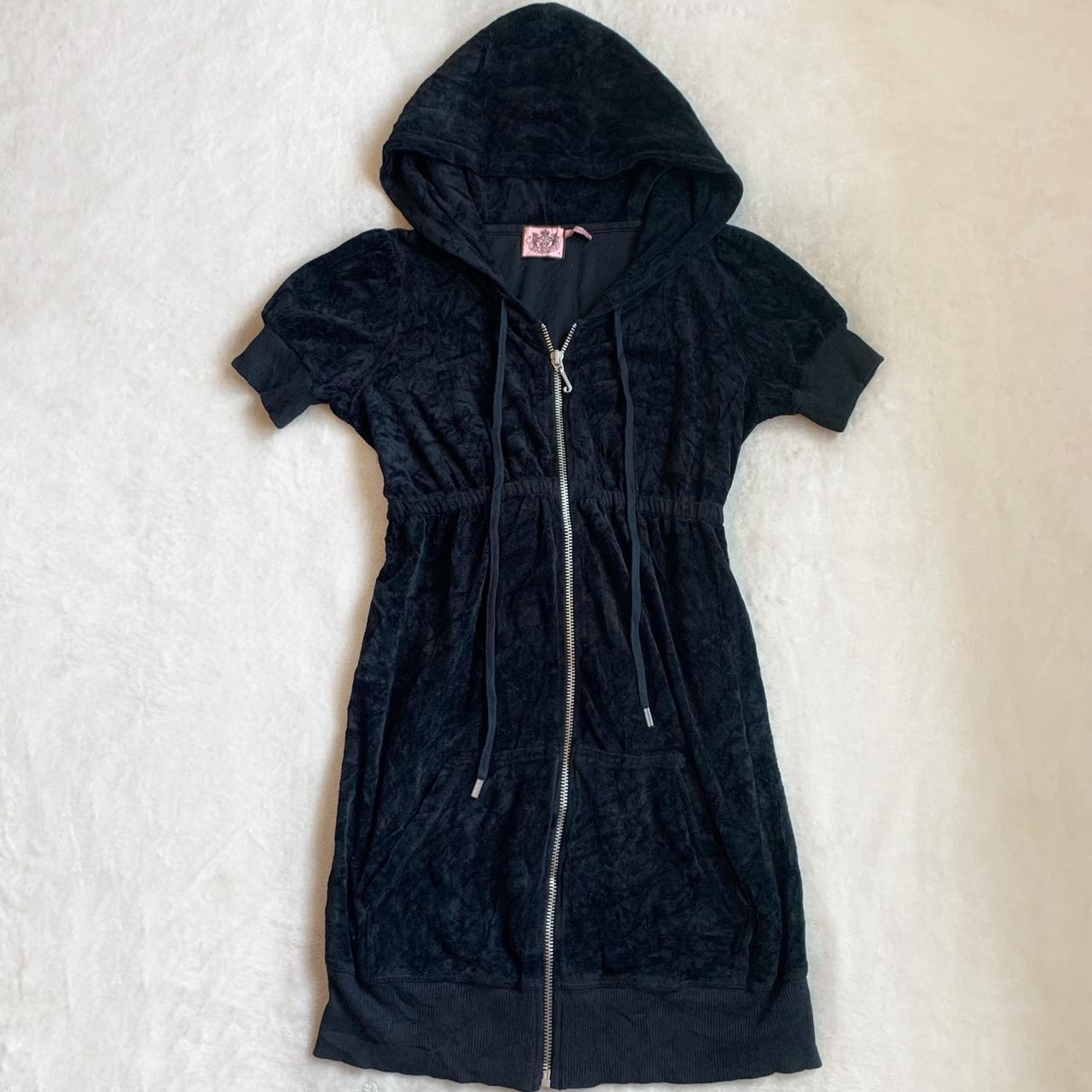 authentic y2k juicy couture dress ‧₊˚ 彡 labeled... | Depop