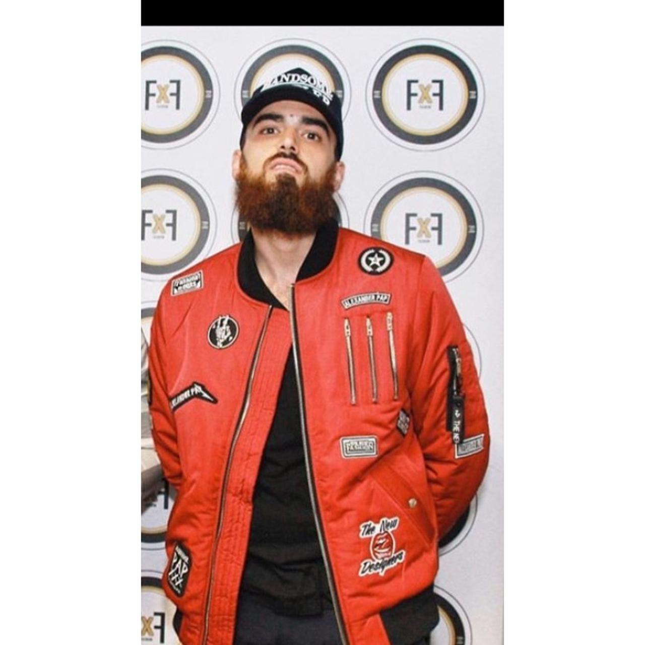 Alexander Pap Jacket selling on behalf of Turkish... - Depop