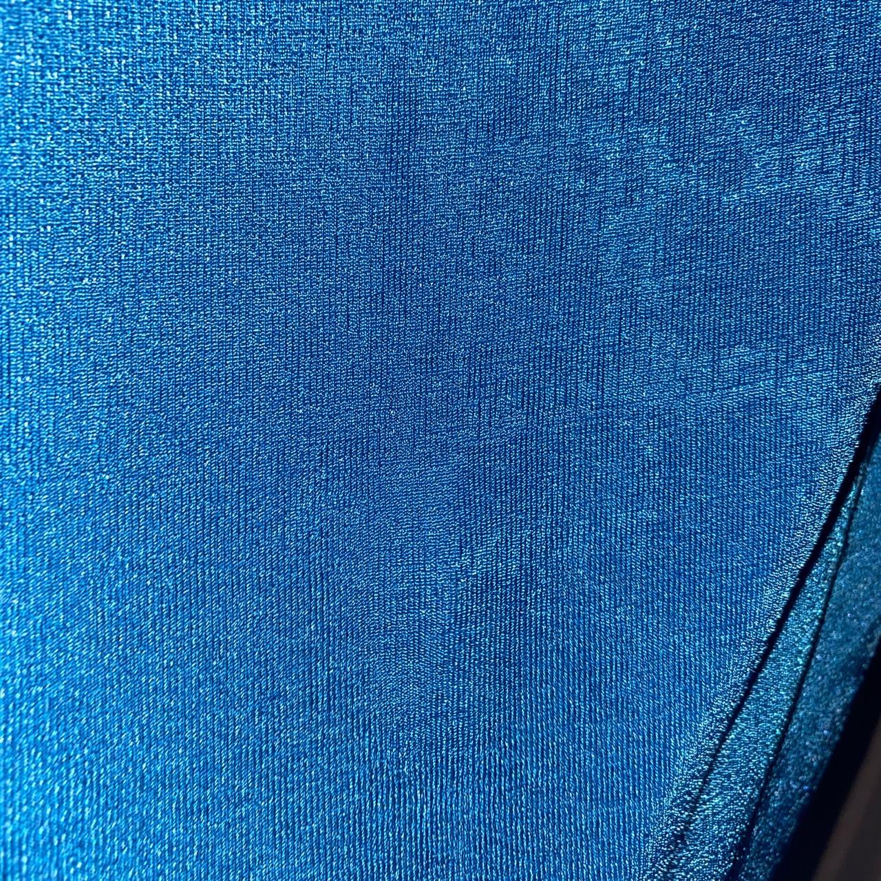 Super pretty princess Polly blue dress Fabric that... - Depop