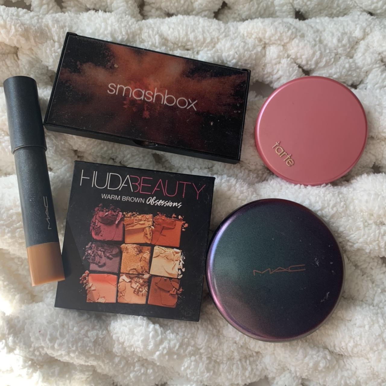 Sephora High End Makeup Includes HUDA beauty... - Depop