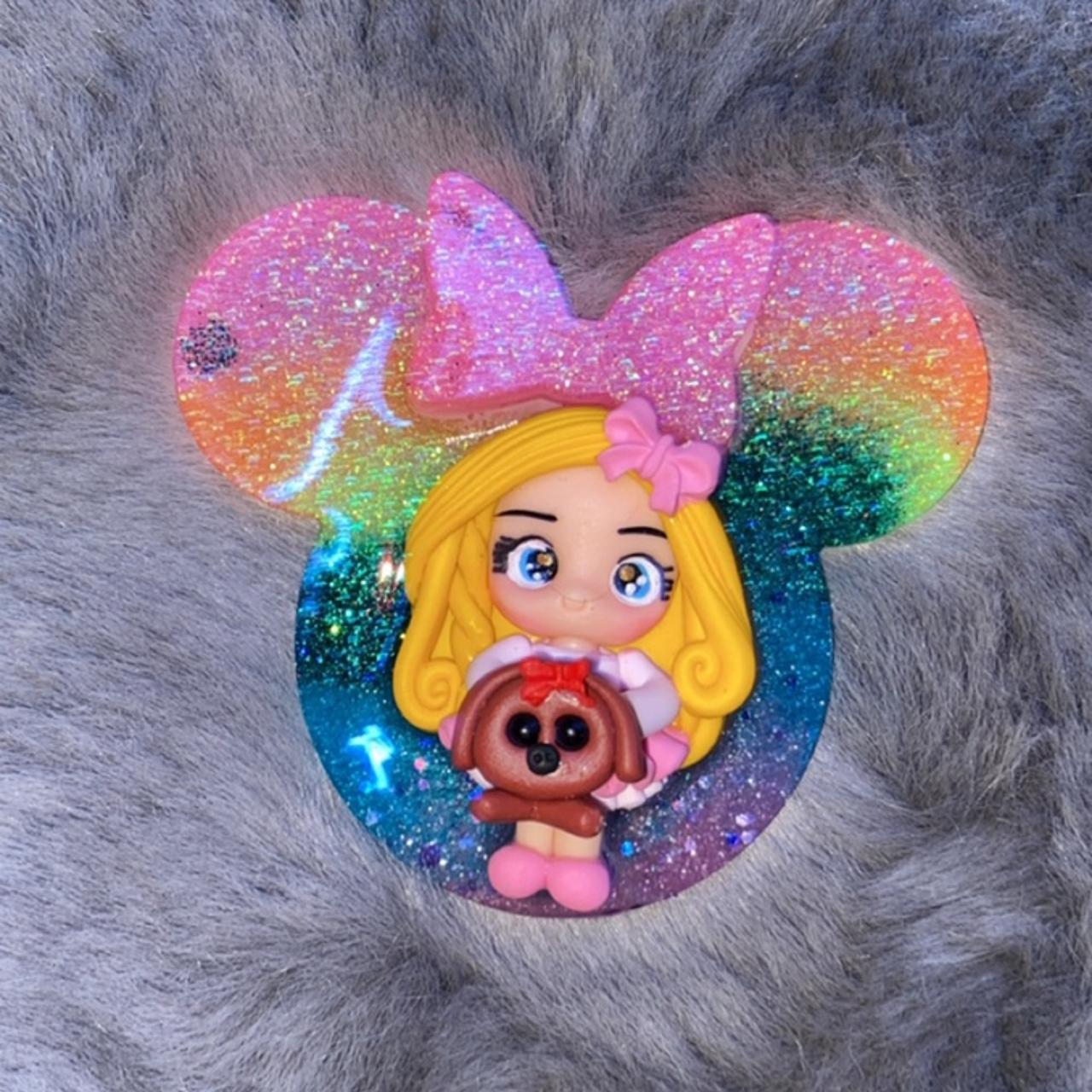 jojo siwa popsocket! perfect for your little ones!! - Depop