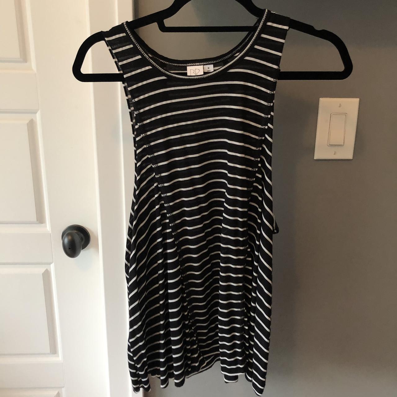 BP tank top!!💫🧚‍♀️ Worn once!!! Size medium Black... - Depop