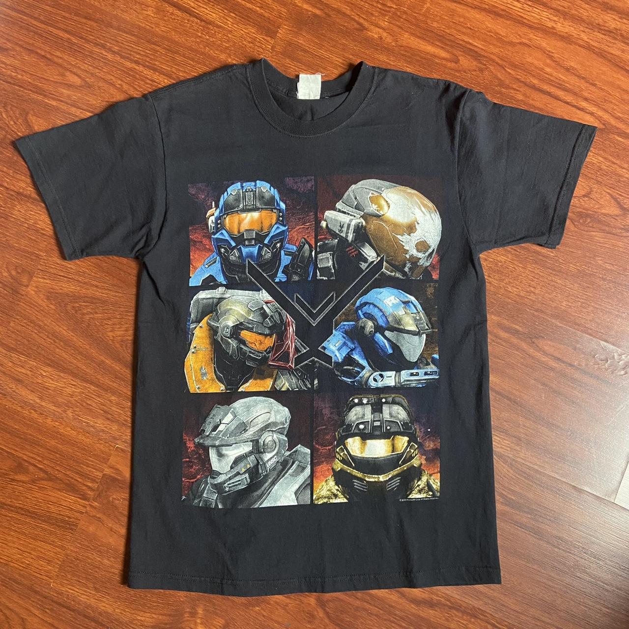Xbox Men's Black T-shirt | Depop