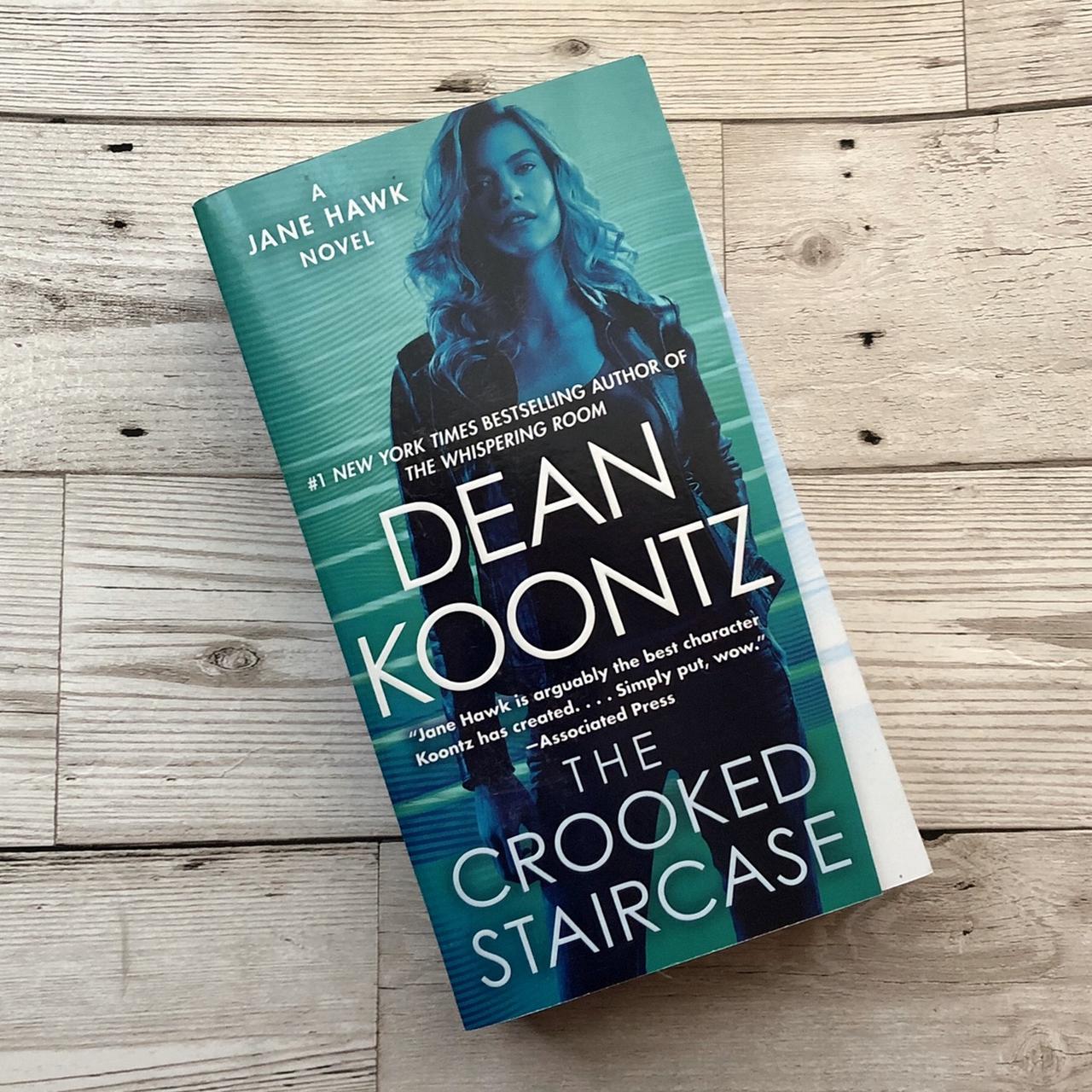 📕 A Anne Hawk novel The Crooked Staircase by... - Depop