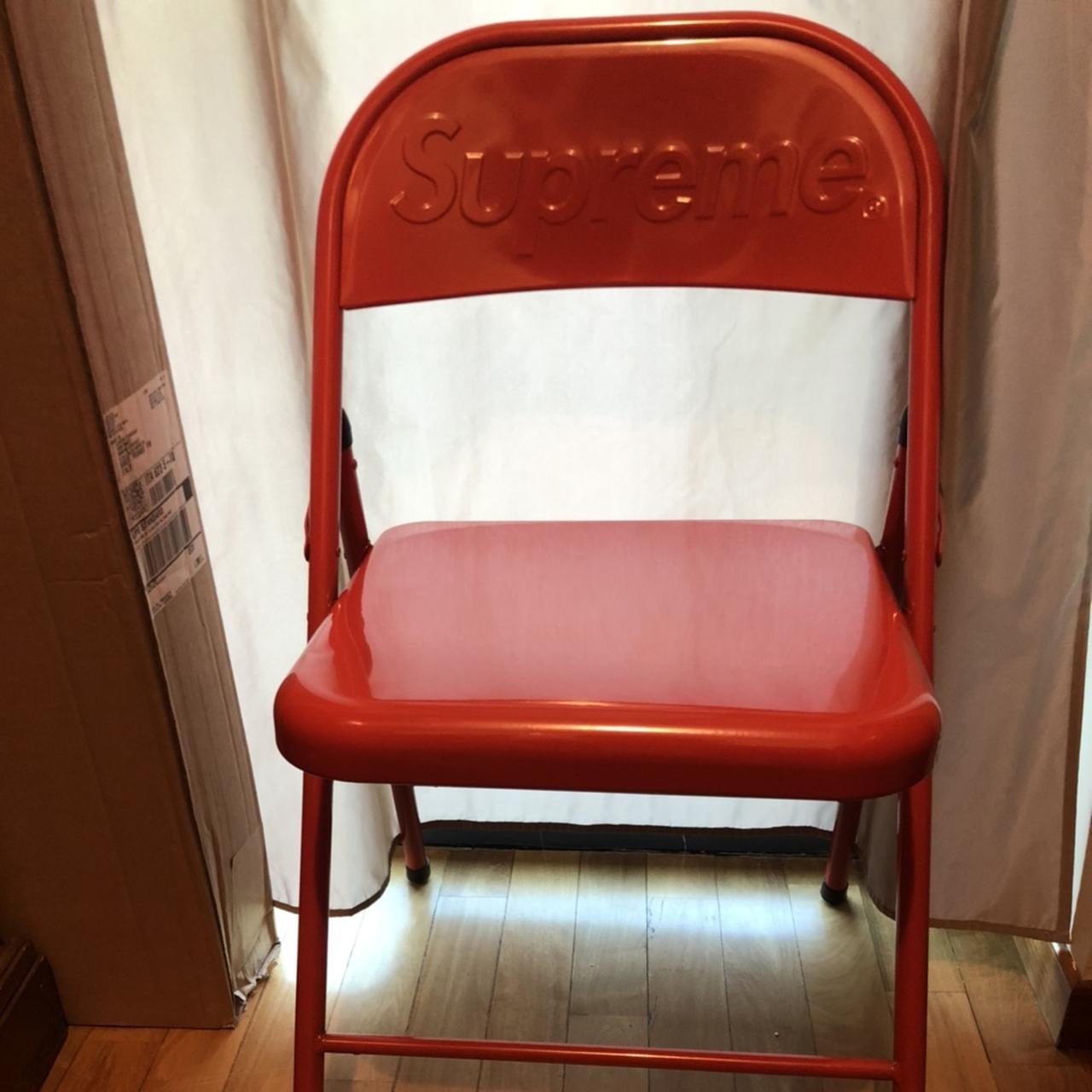 SOLD SOLD SOLD SOLD SOLD SOLD Supreme Chair Sedia... - Depop