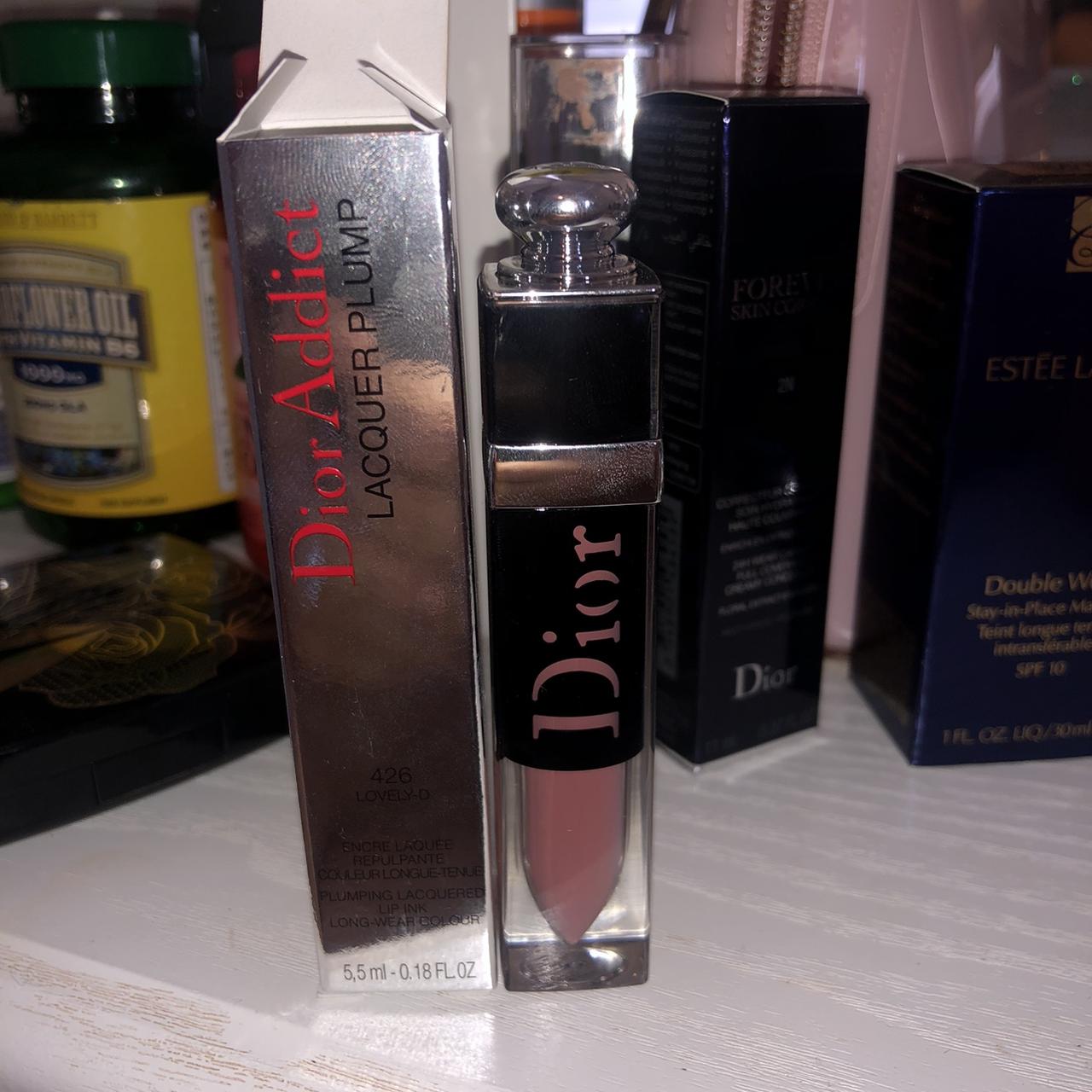 Brand new Dior Addict Lacquer Plump shade ‘426’... - Depop