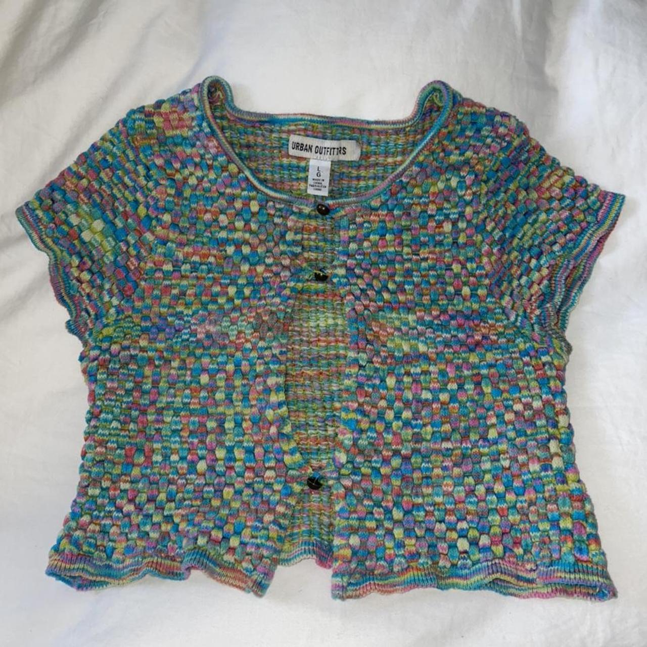 perfect festival / rave top,, urban outfitters,,... - Depop