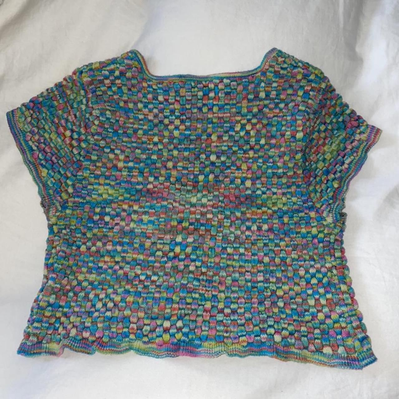 perfect festival / rave top,, urban outfitters,,... - Depop