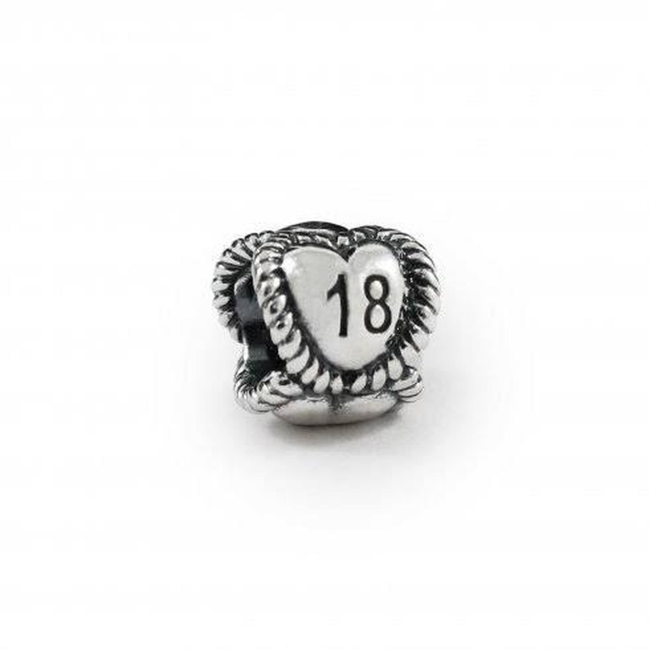 Pandora 18 charm 925 silver Also selling other... - Depop