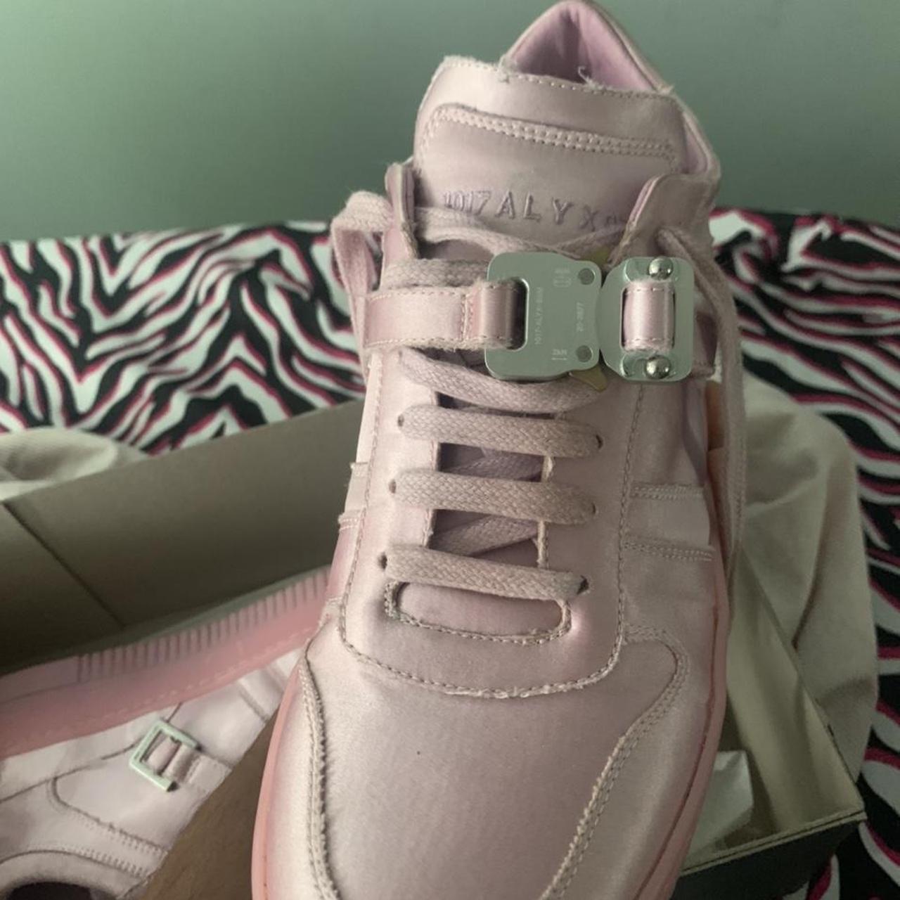 Alyx sneakers Worn 2x literally still new Has... - Depop