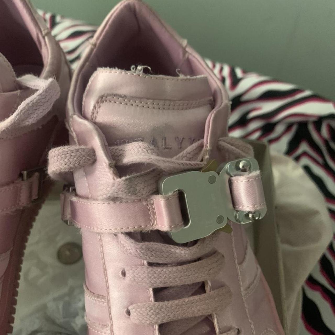 Alyx sneakers Worn 2x literally still new Has... - Depop