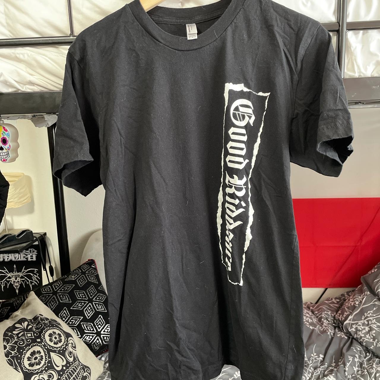 GOOD RIDDANCE official tshirt that came with the... - Depop