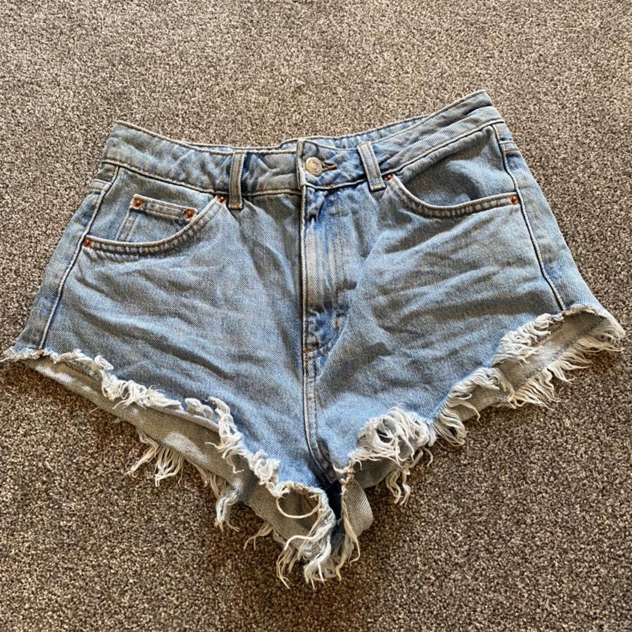 Topshop Women's Shorts | Depop