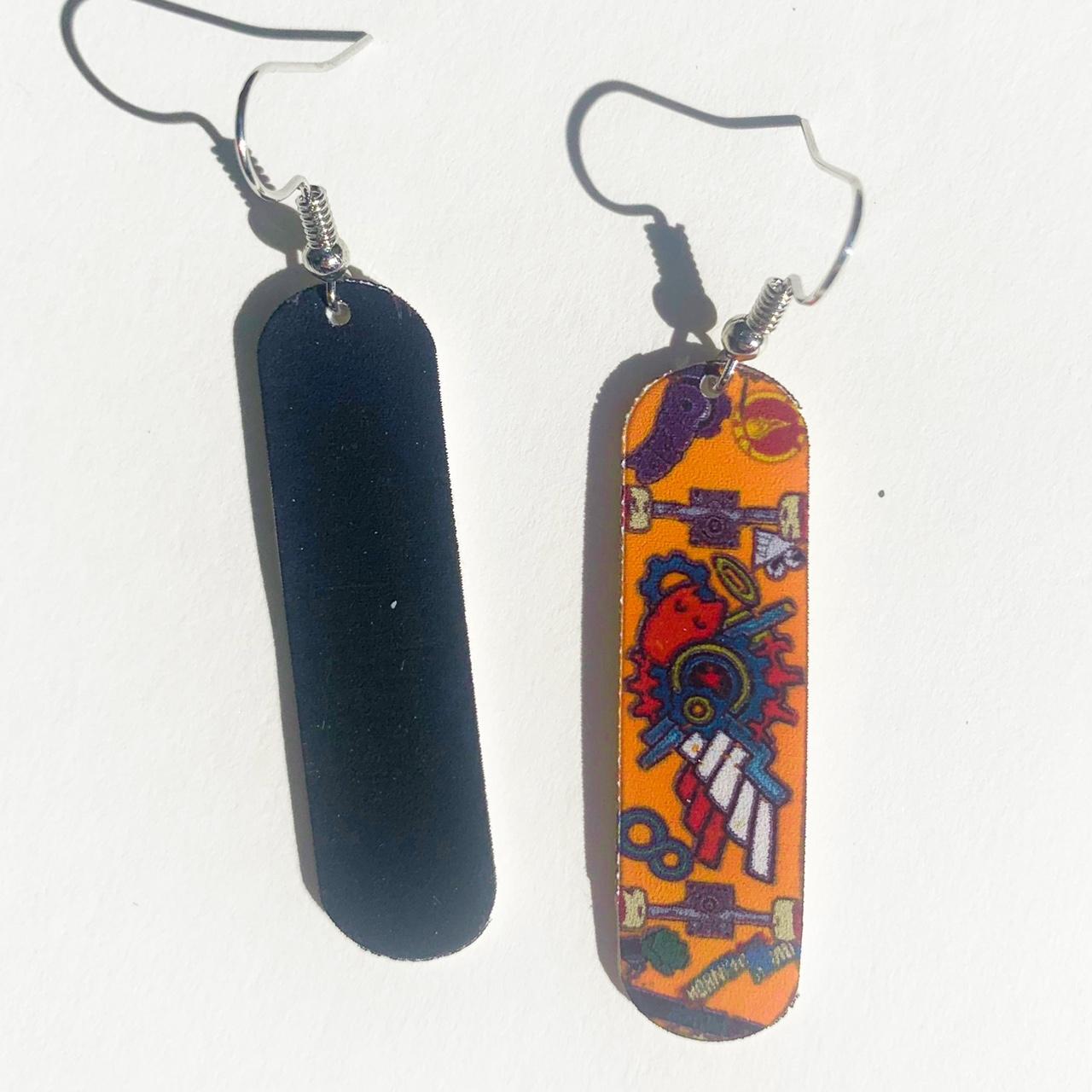 Sk8 the Infinity Reki Skate Board... - Depop