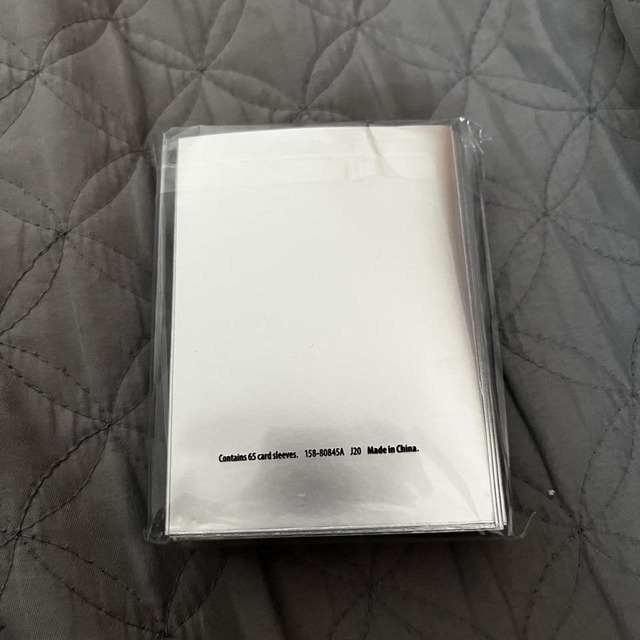 Blastoise Vmax Blue Card Sleeves from the Venusaur... - Depop