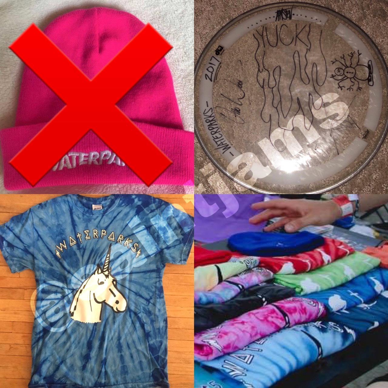 ISO WATERPARKS MERCH 💎 (Re-vamping this iso from... - Depop