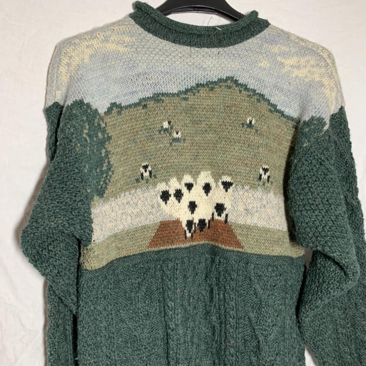 Men's multi Jumper | Depop