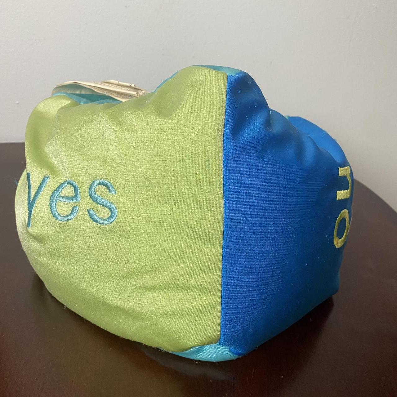yes-no-maybe-embroidered-dice-pillow-super-cute-depop