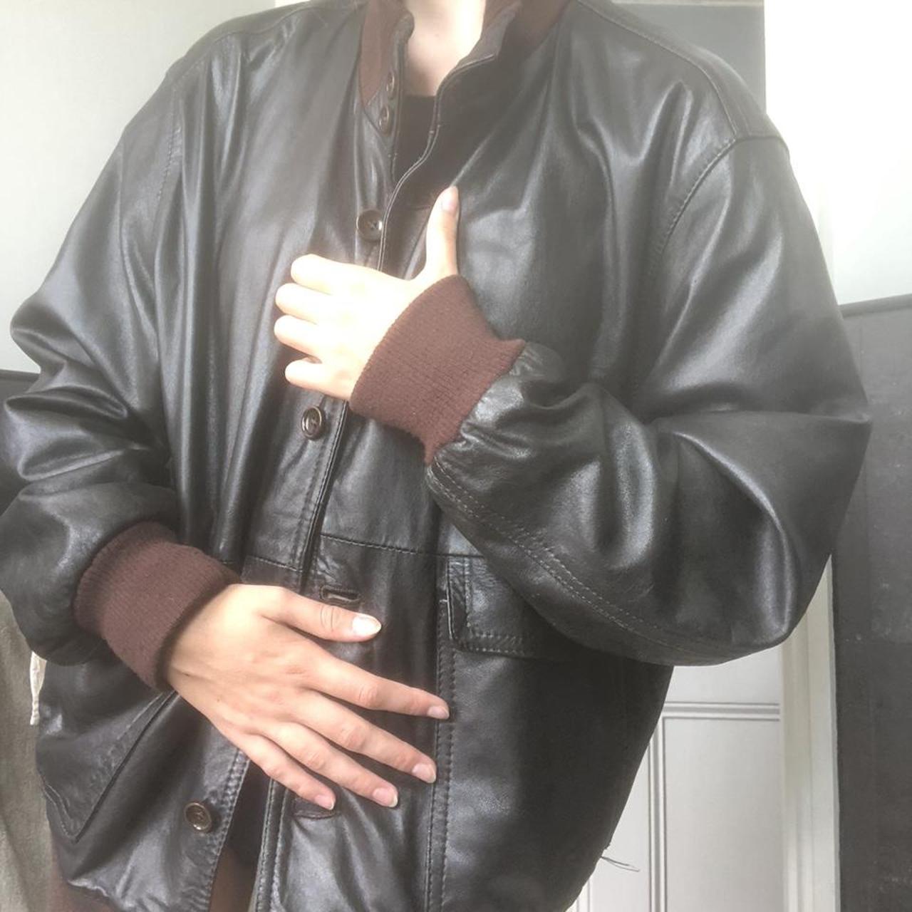 Womens Jacket Depop
