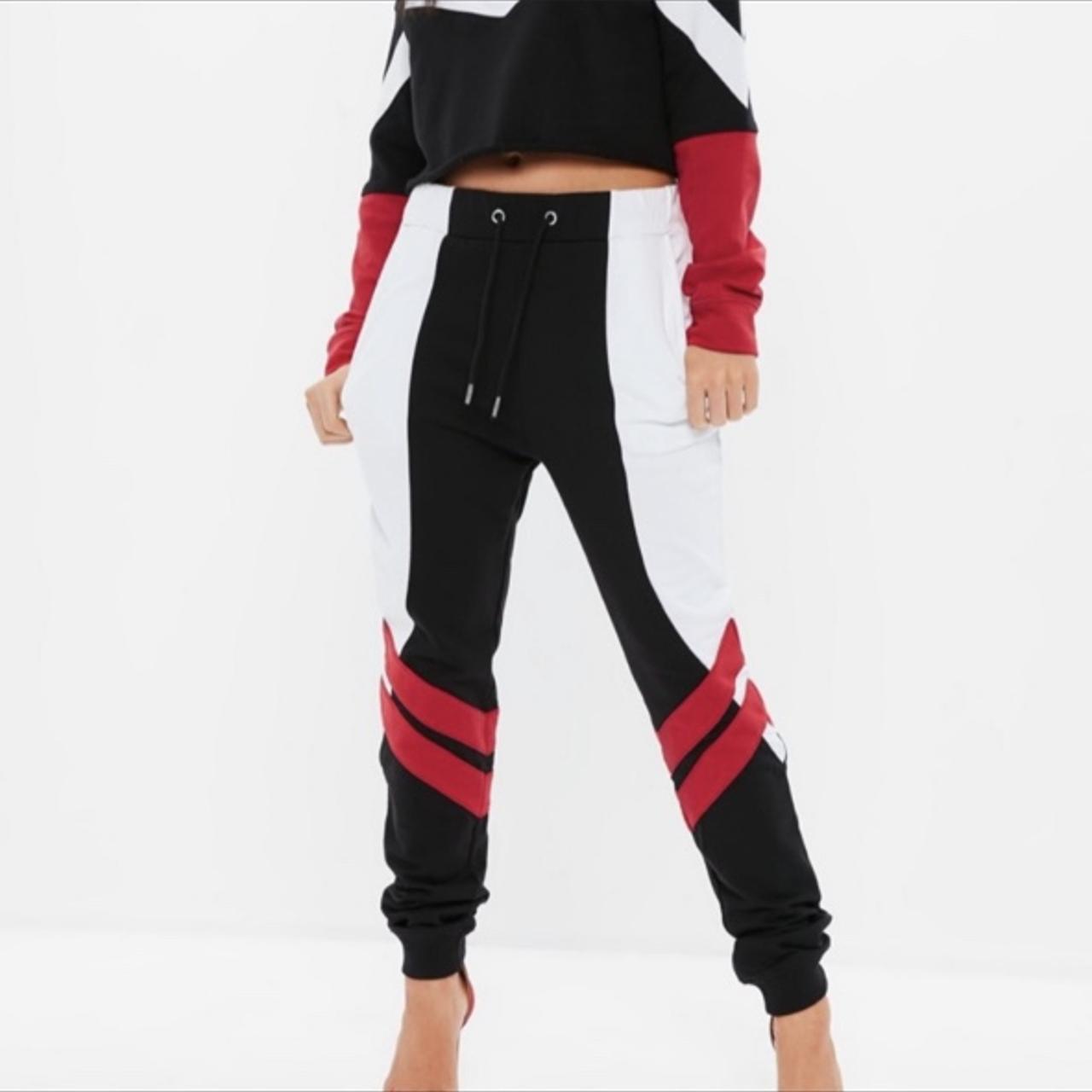 Madison Beer Sweat Joggers Miss Guided 2... - Depop