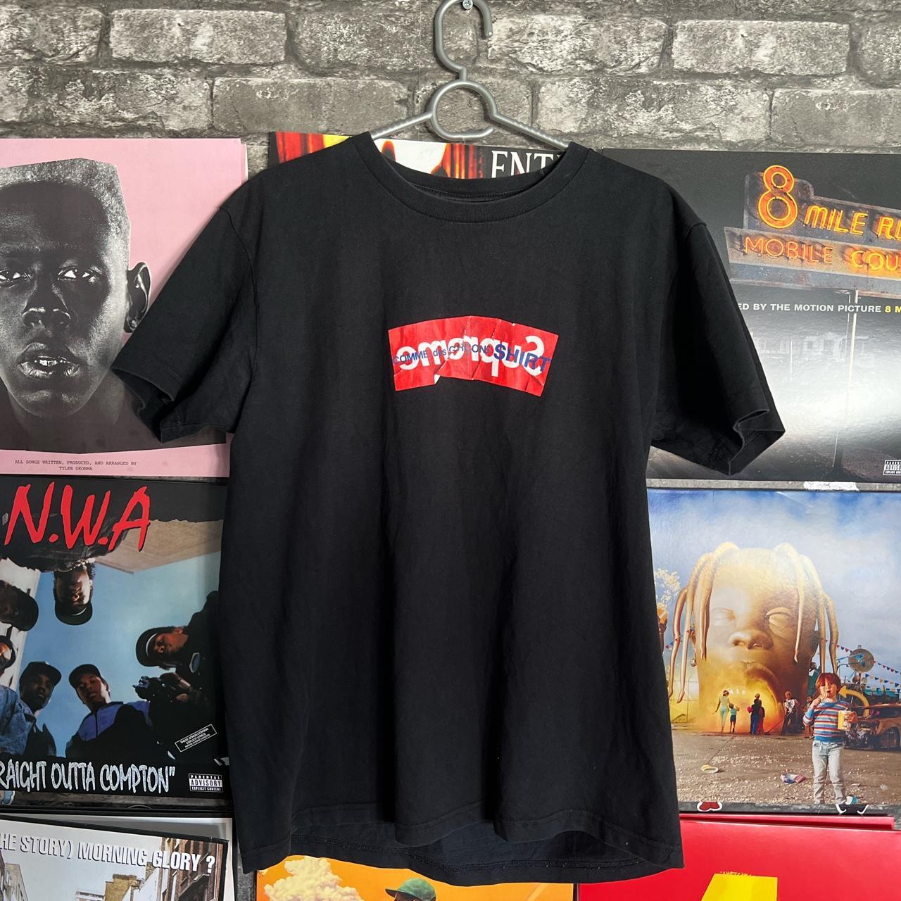 Supreme Men's T-shirt | Depop