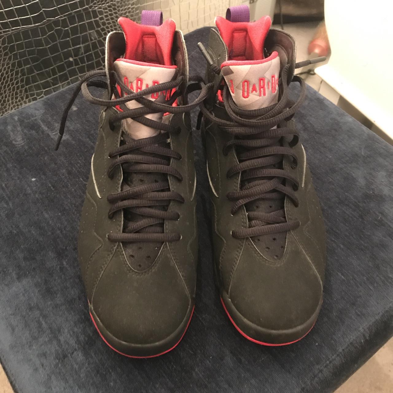 Nike air Jordan retro raptor 7 | Depop