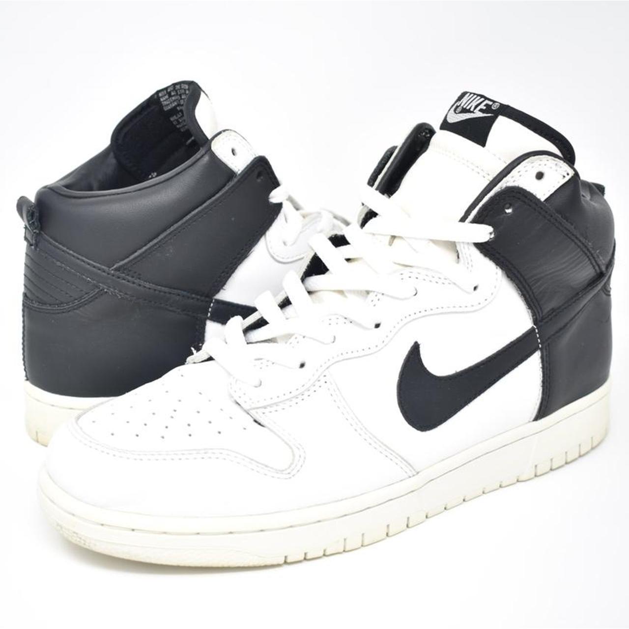 🐼 2004 Nike Dunk High “Orca” 👟 Men 12. Good, worn... - Depop