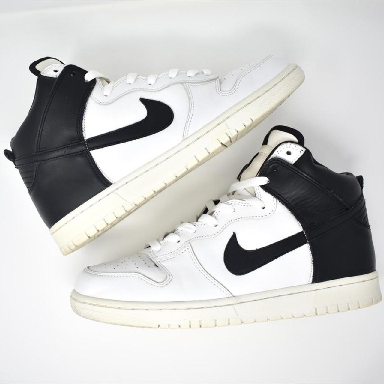 🐼 2004 Nike Dunk High “Orca” 👟 Men 12. Good, worn... - Depop