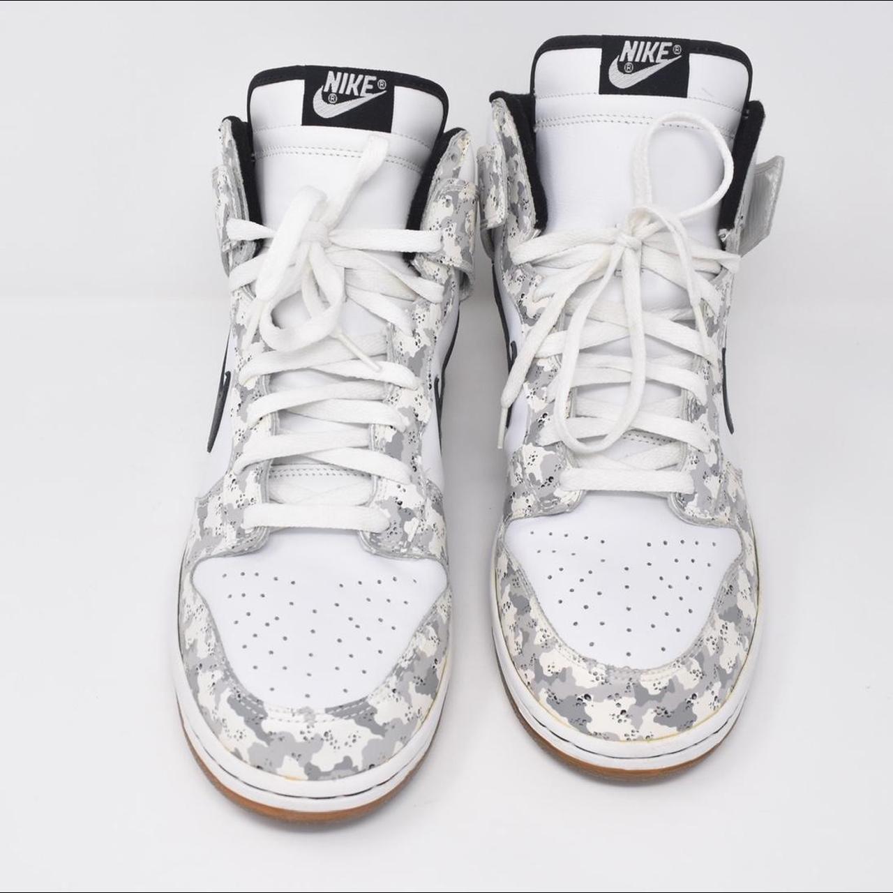 👽 Nike Dunk High “Neutral Grey Camo” 👟 Men 12.... - Depop