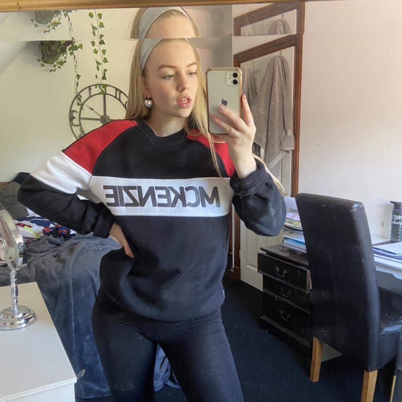 McKenzie jumper In excellent condition Men’s size... - Depop