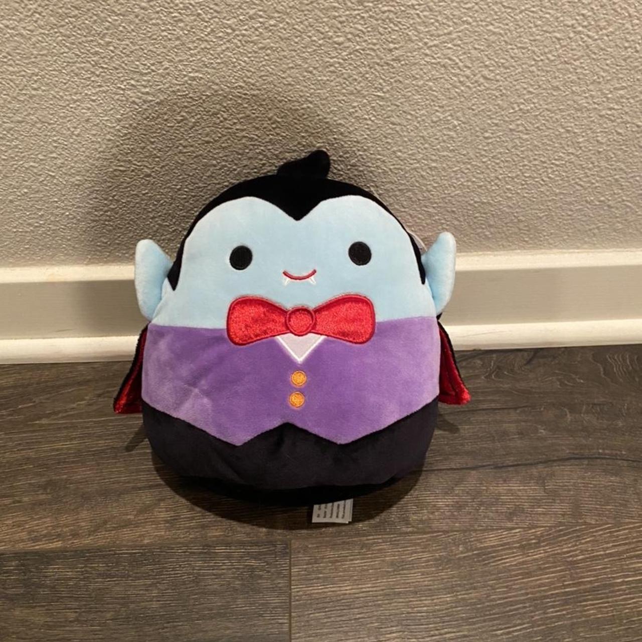 Vince Vampire Squishmallow 8 Inch Brand New With Depop