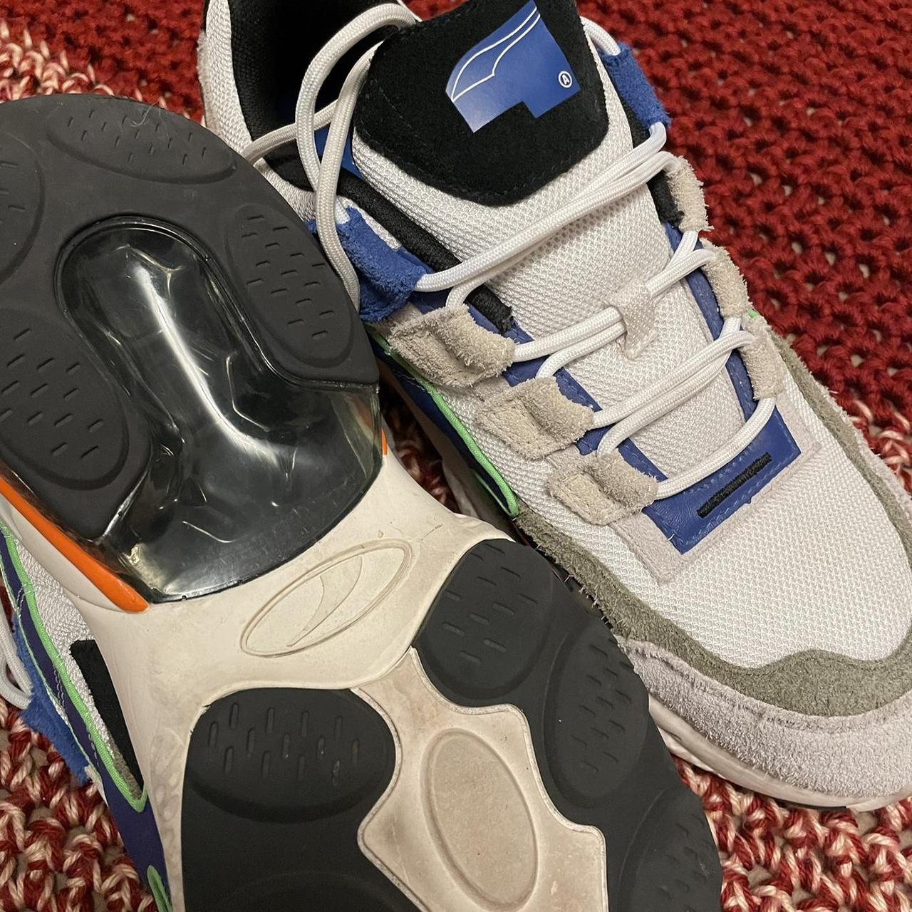 Puma X Ader Error Venom Cell Shoes Dead Stock And Depop