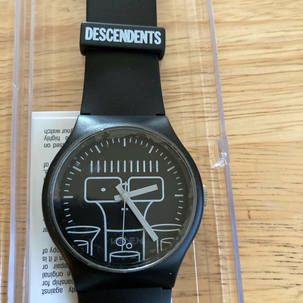 Vannen Descendents Hypercaffium Soazzinate watch.... - Depop