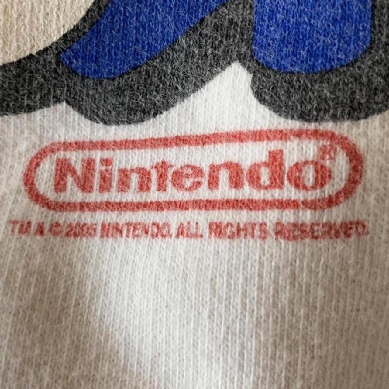 Nintendo Men's Hoodie | Depop