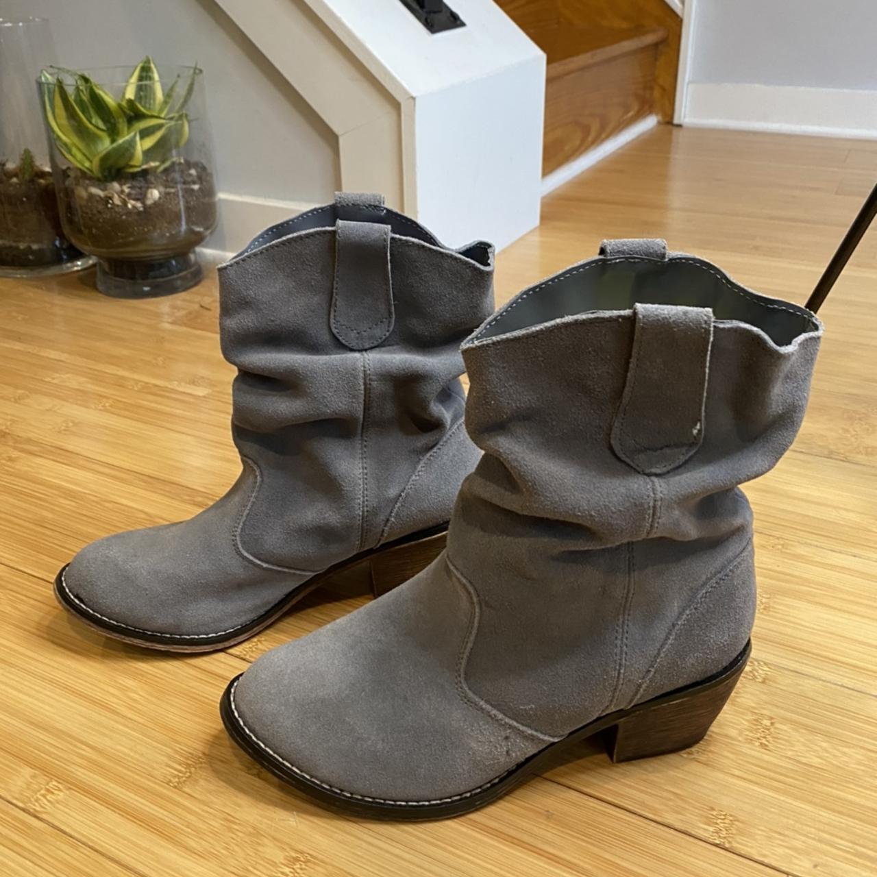 Steve Madden Modern Cow Girl boots 👢 They are coy... - Depop