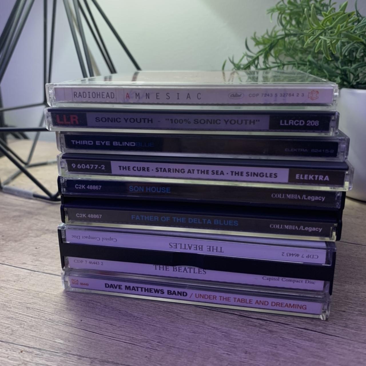 CDS!!! Would love to trade cds also so message me!... - Depop