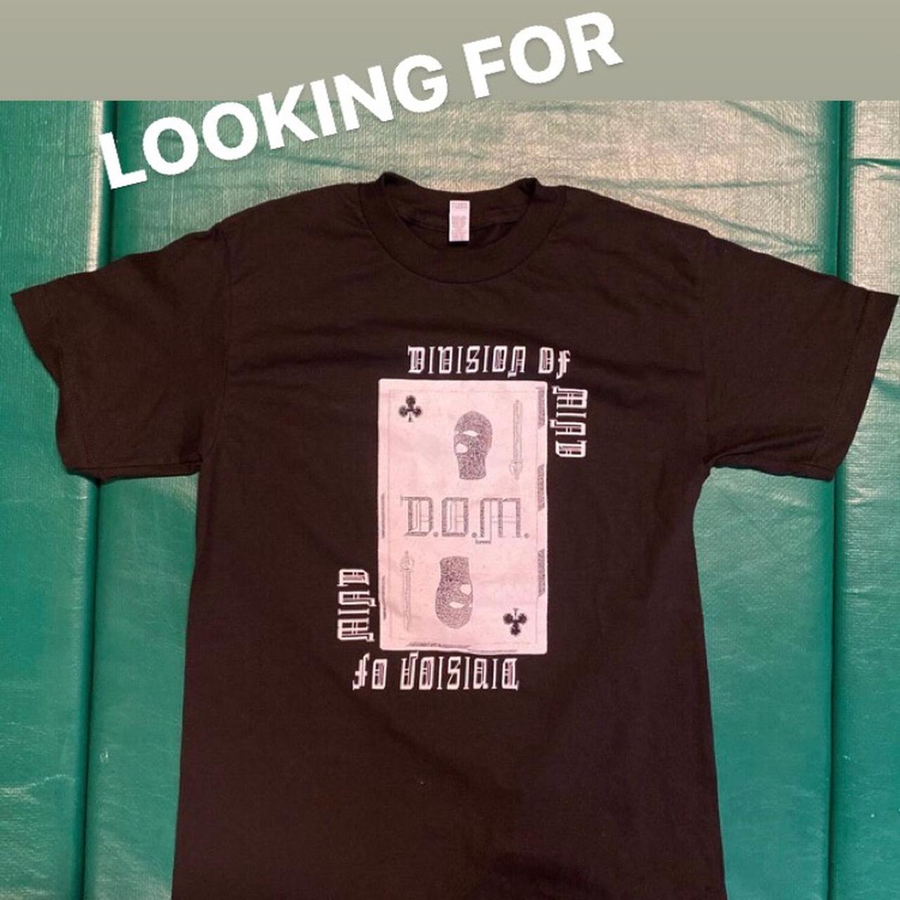 Looking for this Division of Mind shirt in size M!... - Depop