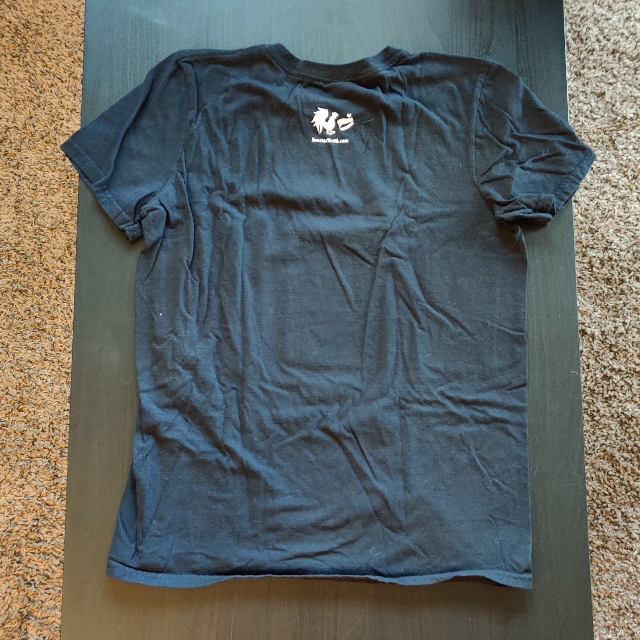 Men's Black T-shirt | Depop