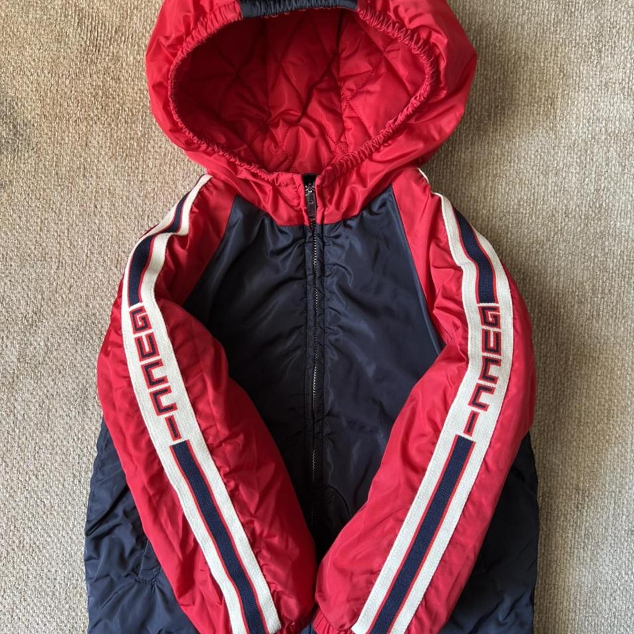 GUCCI KIDS JACKET/COAT PERFECT CONDITIONS DRESS UP... - Depop