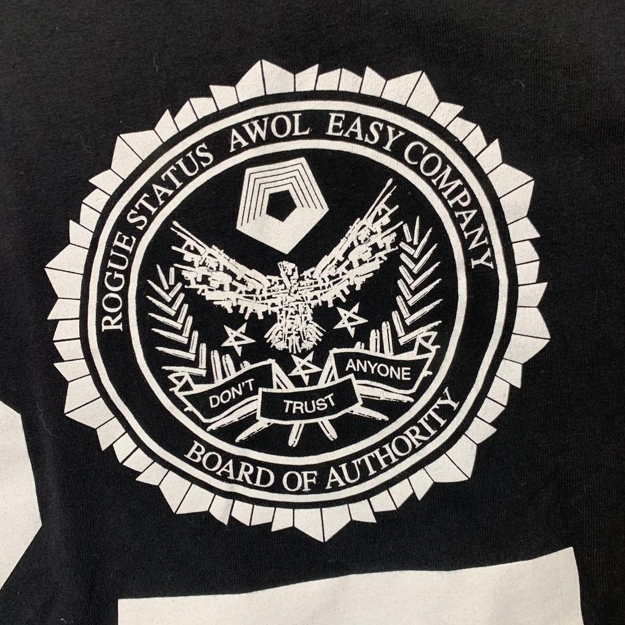 Rogue Status DTA Posse T-shirt Size Medium 🚨ALL... - Depop