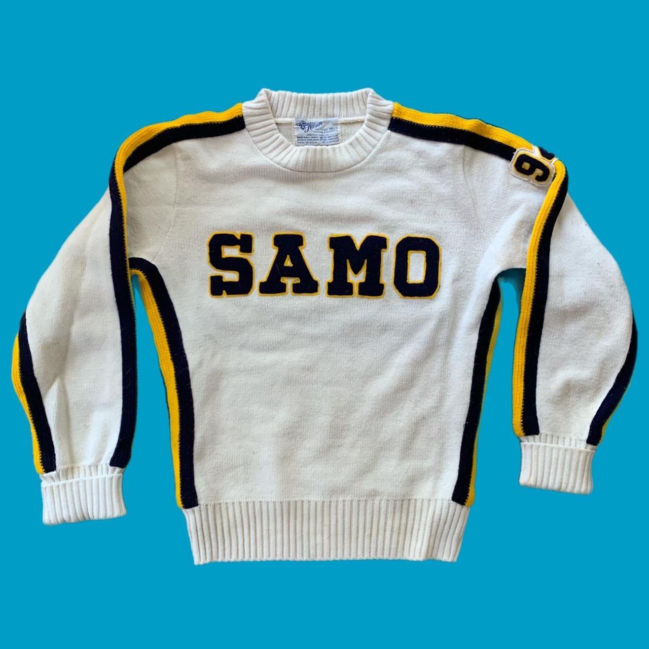 Super Cute Vintage Samo High School Cheerleader... - Depop