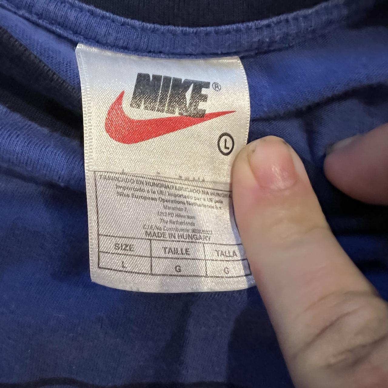 Nike Men's multi T-shirt | Depop